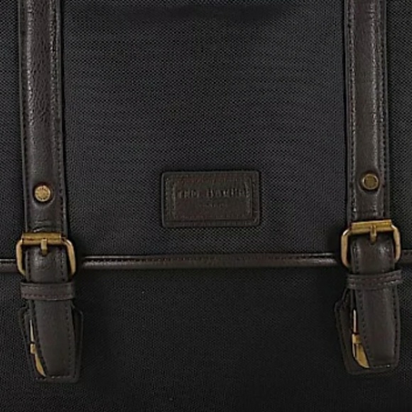 Ted Baker London | Bags | Ted Baker Bag Laptop Briefcase Satchel | Poshmark